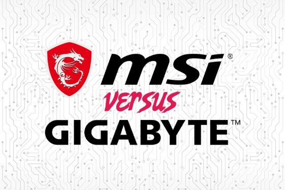 MSI vs Gigabyte: A Head-to-Head Brand Comparison