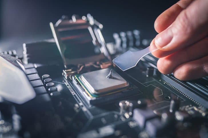 Thermal Paste: Why It's Necessary & Best Types to Use