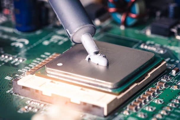 Thermal Paste: Why It's Necessary & Best Types to Use