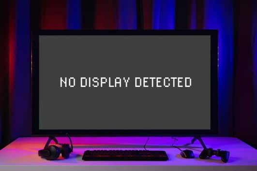 "No Display" After Installing New RAM (How to Identify & Fix It ...