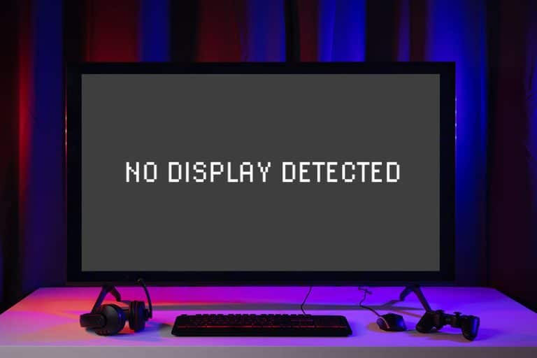 "No Display" After Installing New RAM (How to Identify & Fix It ...